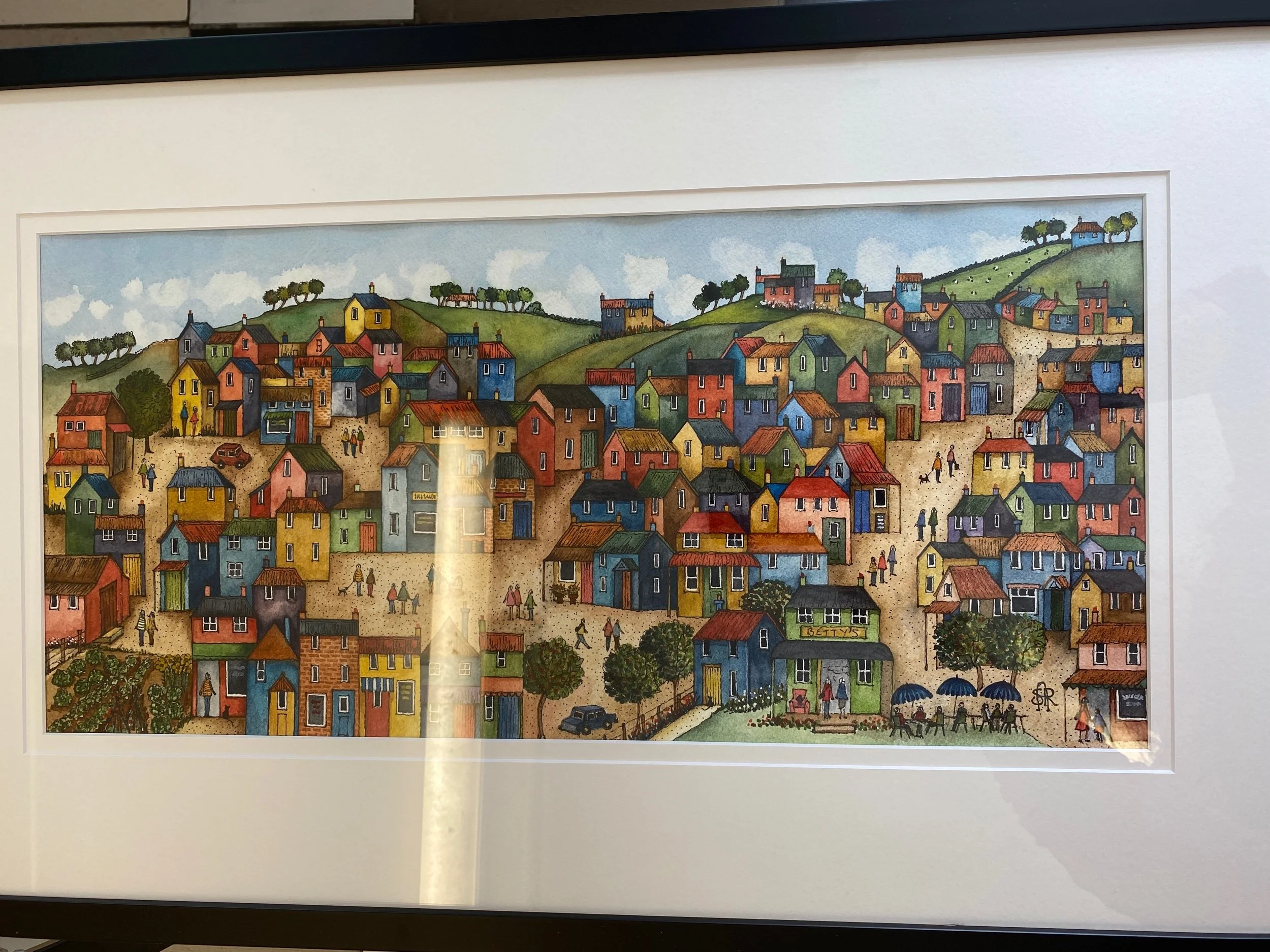 Sarah Rutherford — York Street Gallery of Fine Art