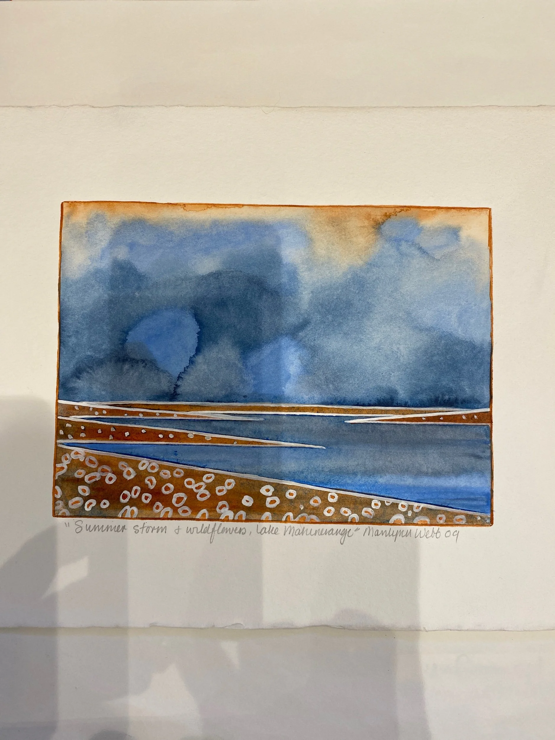 Marilynn Webb — York Street Gallery of Fine Art