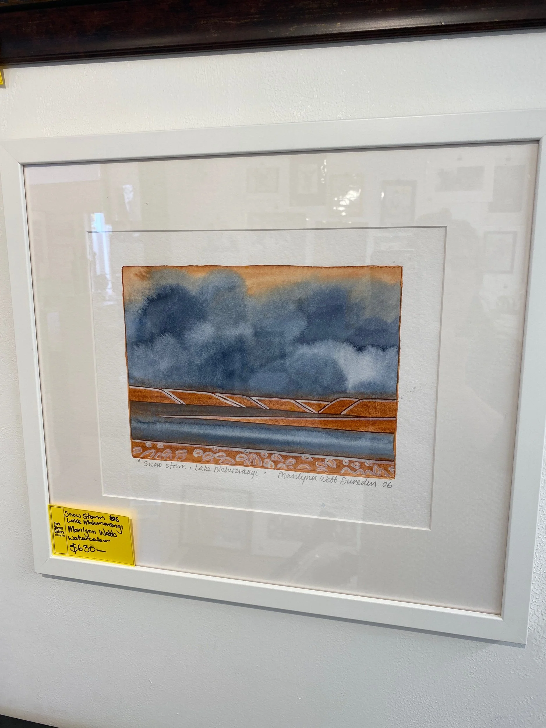 Marilynn Webb — York Street Gallery of Fine Art