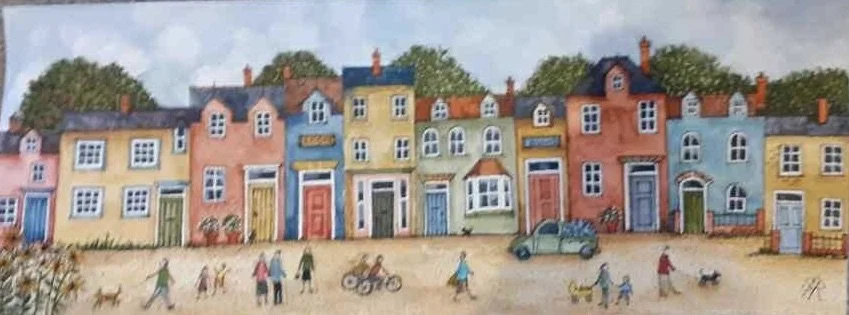 Sarah Rutherford — York Street Gallery of Fine Art