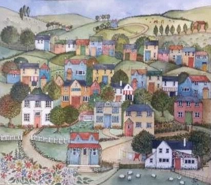 Sarah Rutherford — York Street Gallery of Fine Art