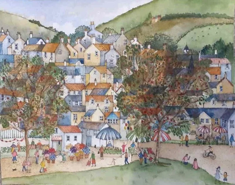 Sarah Rutherford — York Street Gallery of Fine Art