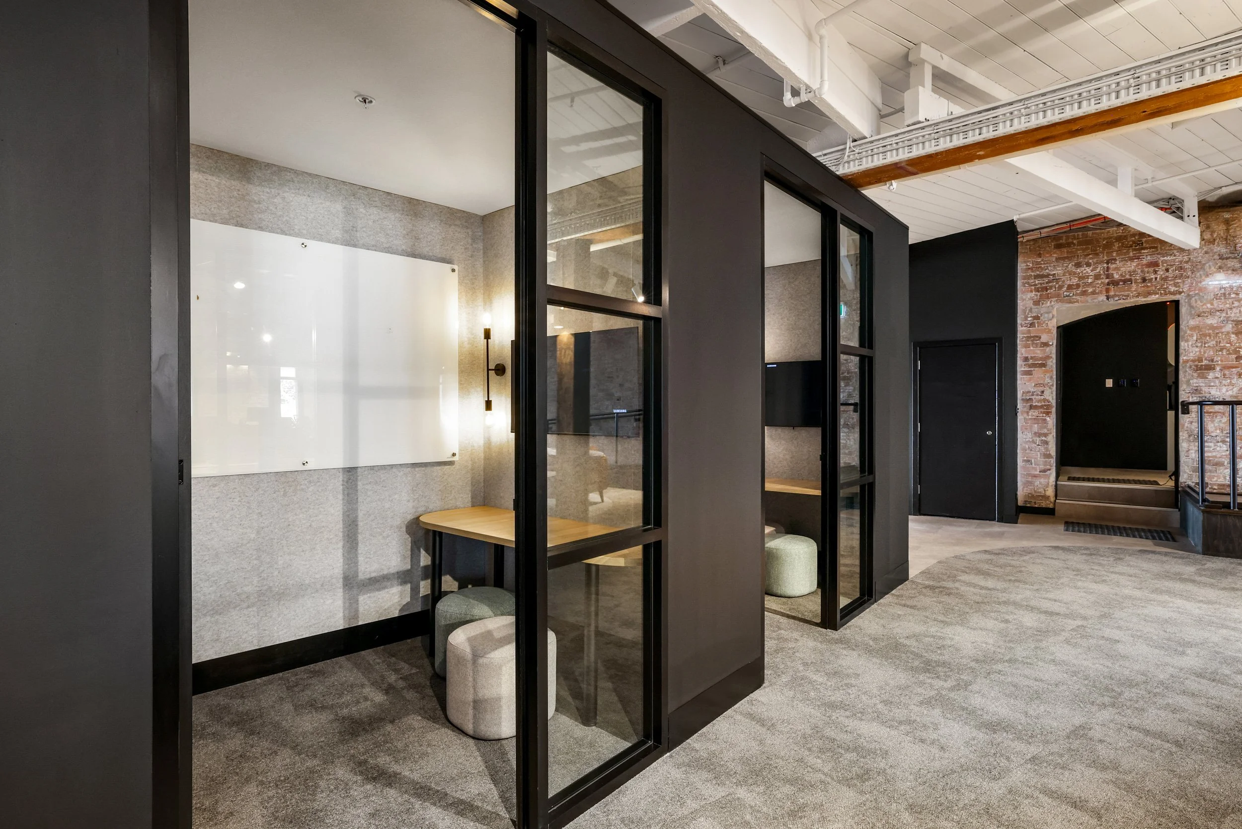 Commercial Flooring Services — True Floors