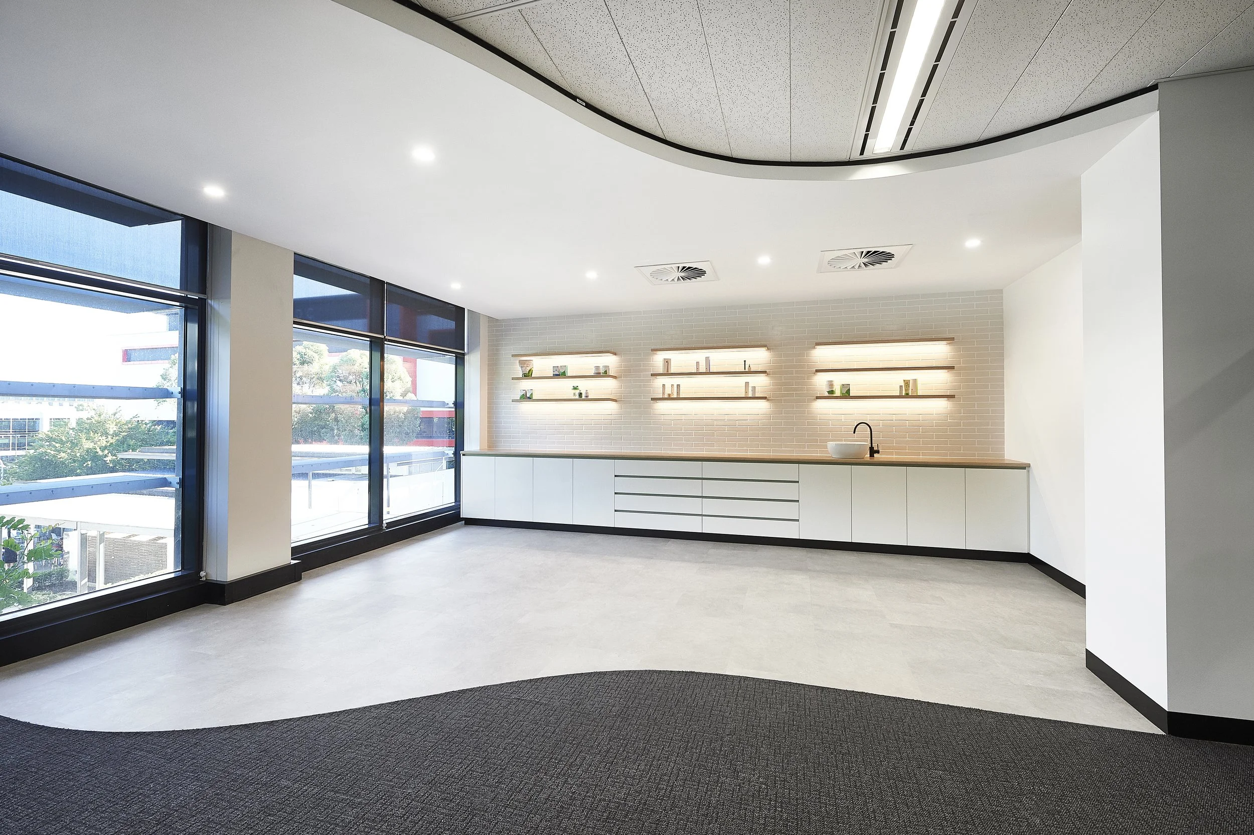 Commercial Flooring Services — True Floors