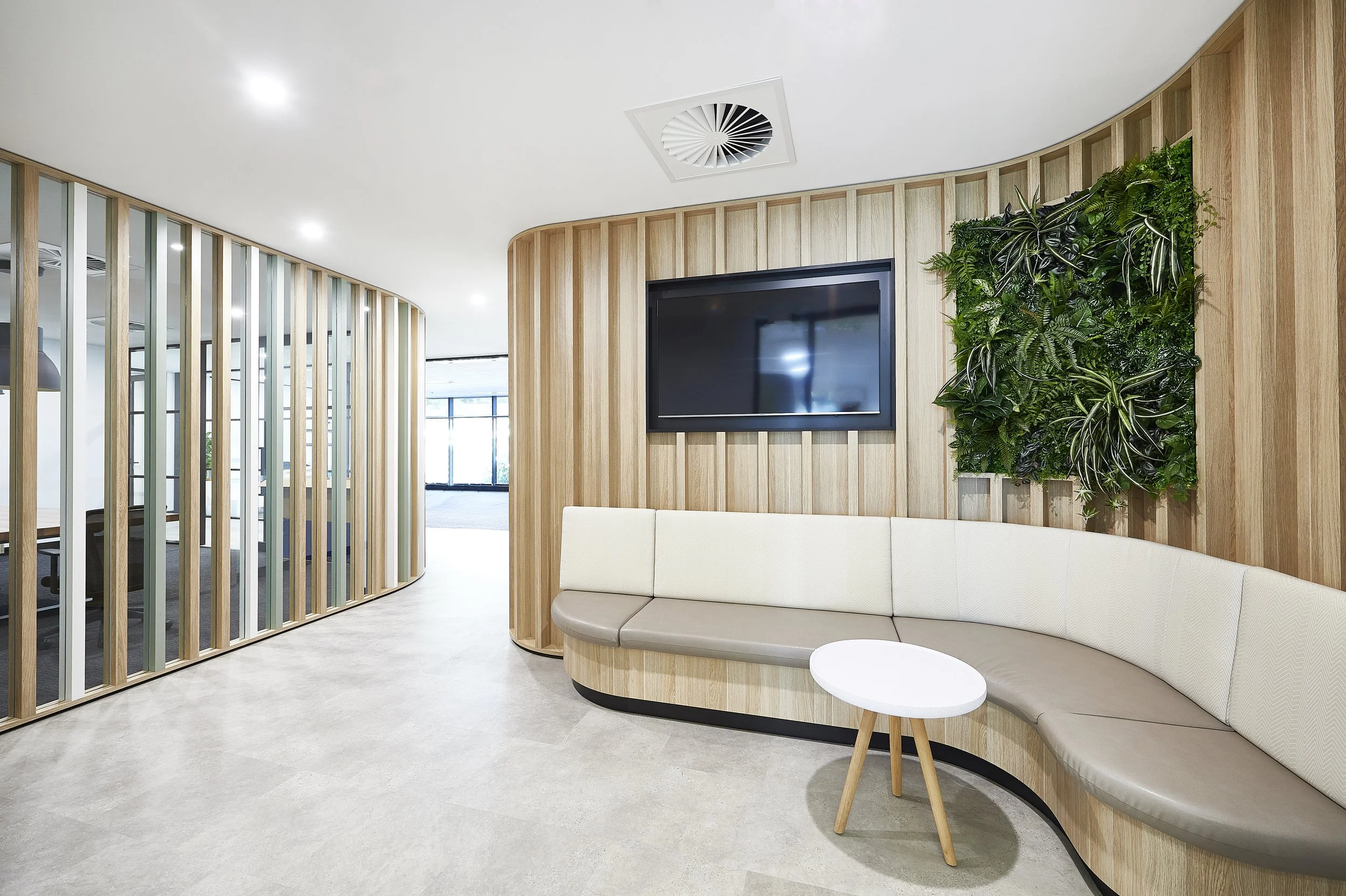 Commercial Flooring Services — True Floors