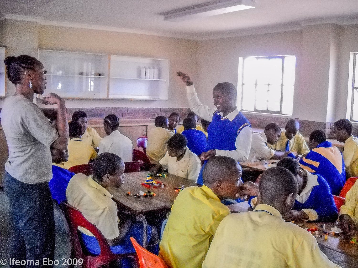 Project Build: Design Workshop: Durban, South Africa — Creative Urban ...