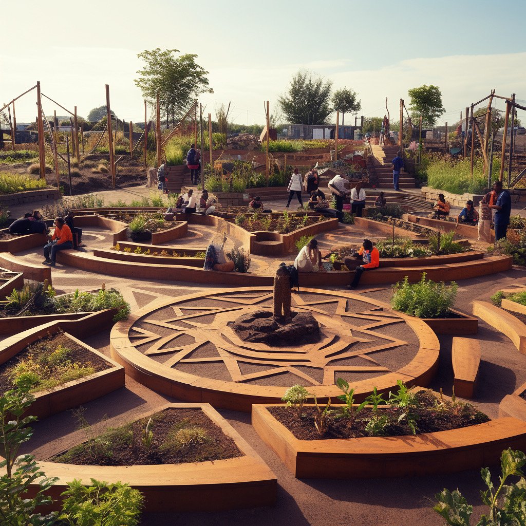 Creative Urban Alchemy