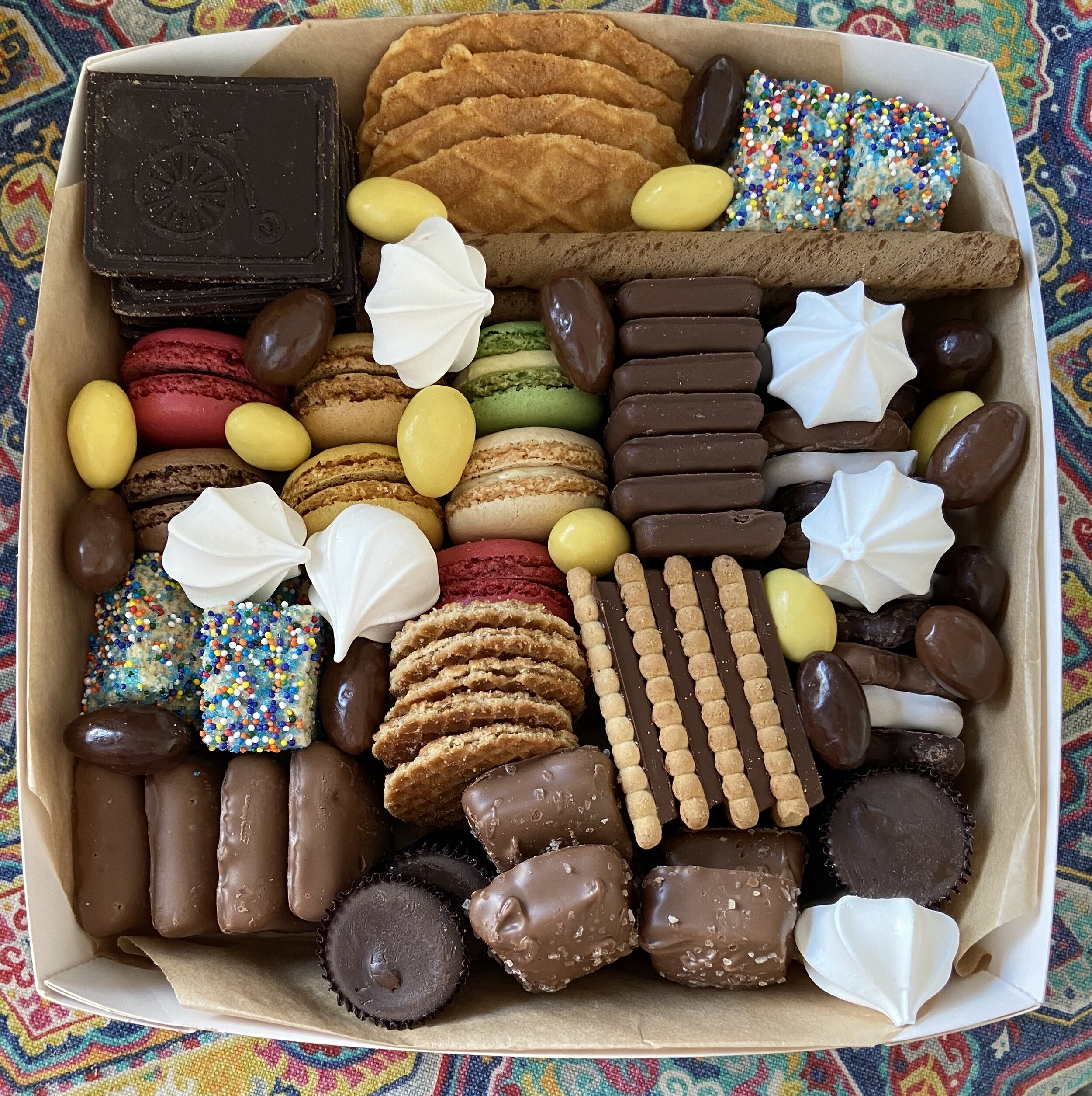 Gift Packages — Petal & Platter Design