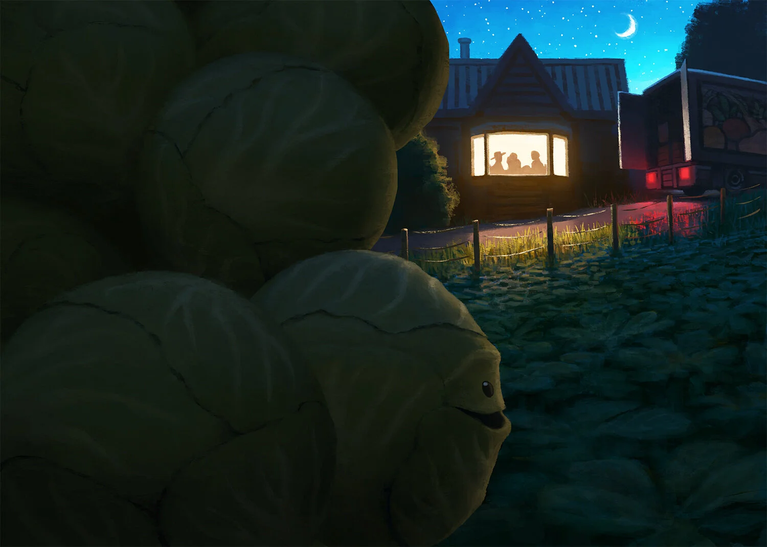 My Food Bag — Ken Samonte