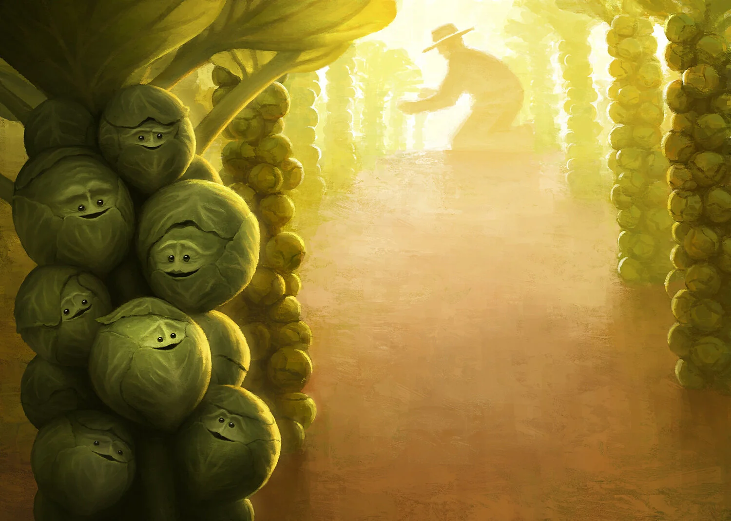 My Food Bag — Ken Samonte