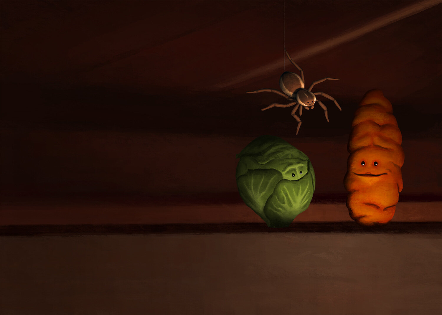 My Food Bag — Ken Samonte