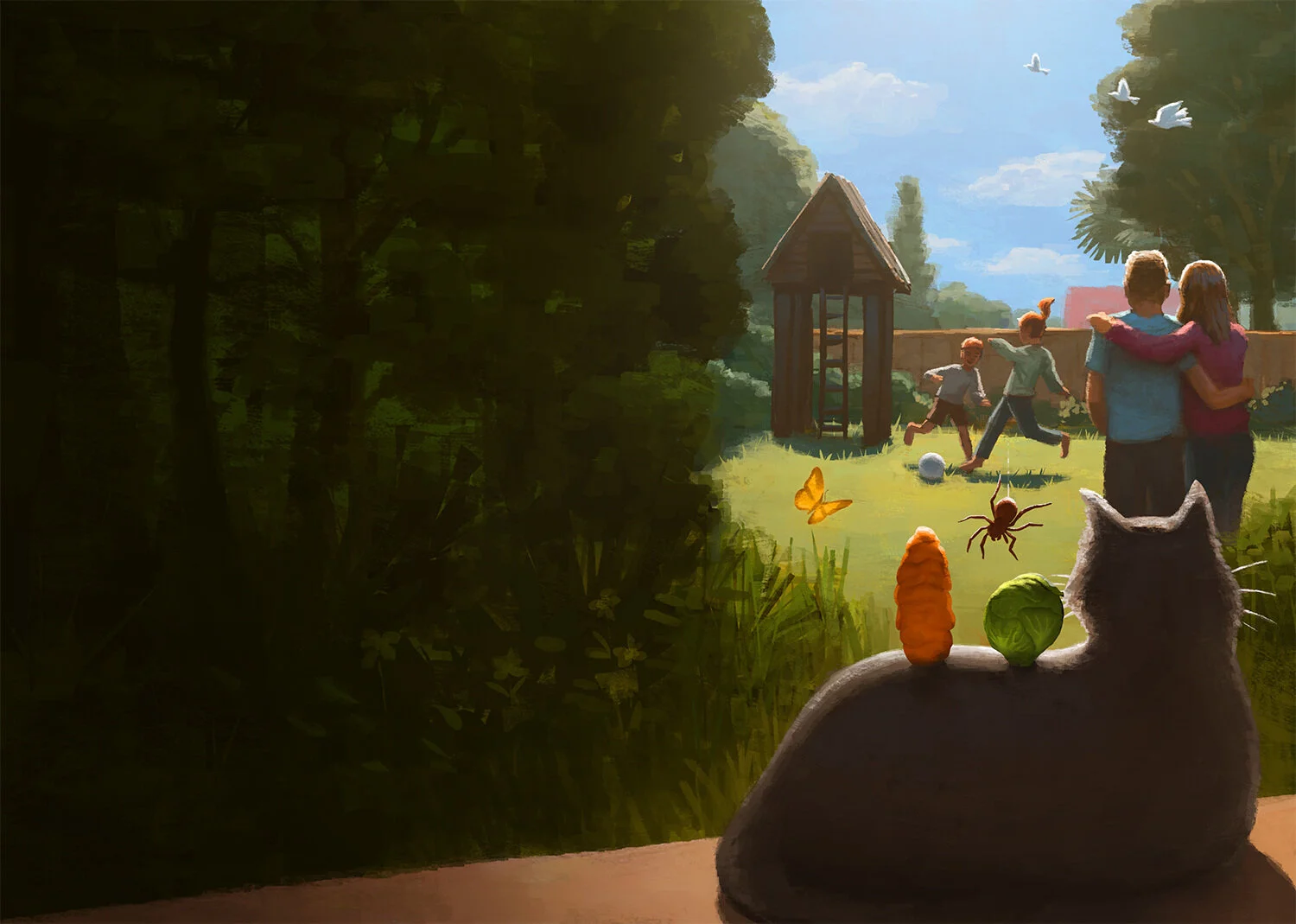 My Food Bag — Ken Samonte