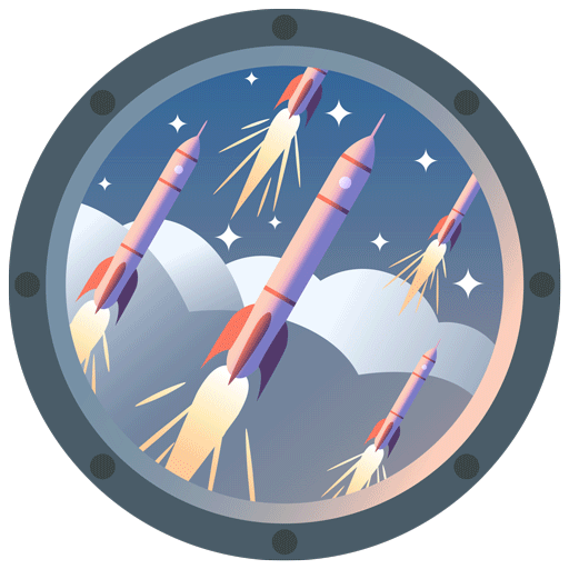 Rockets! — Ken Samonte