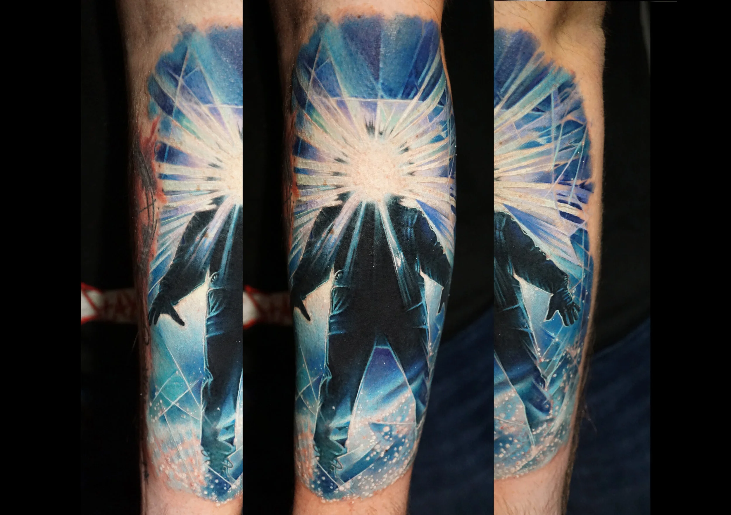 Randall Wagoner — Moonlight Studios Tattoo