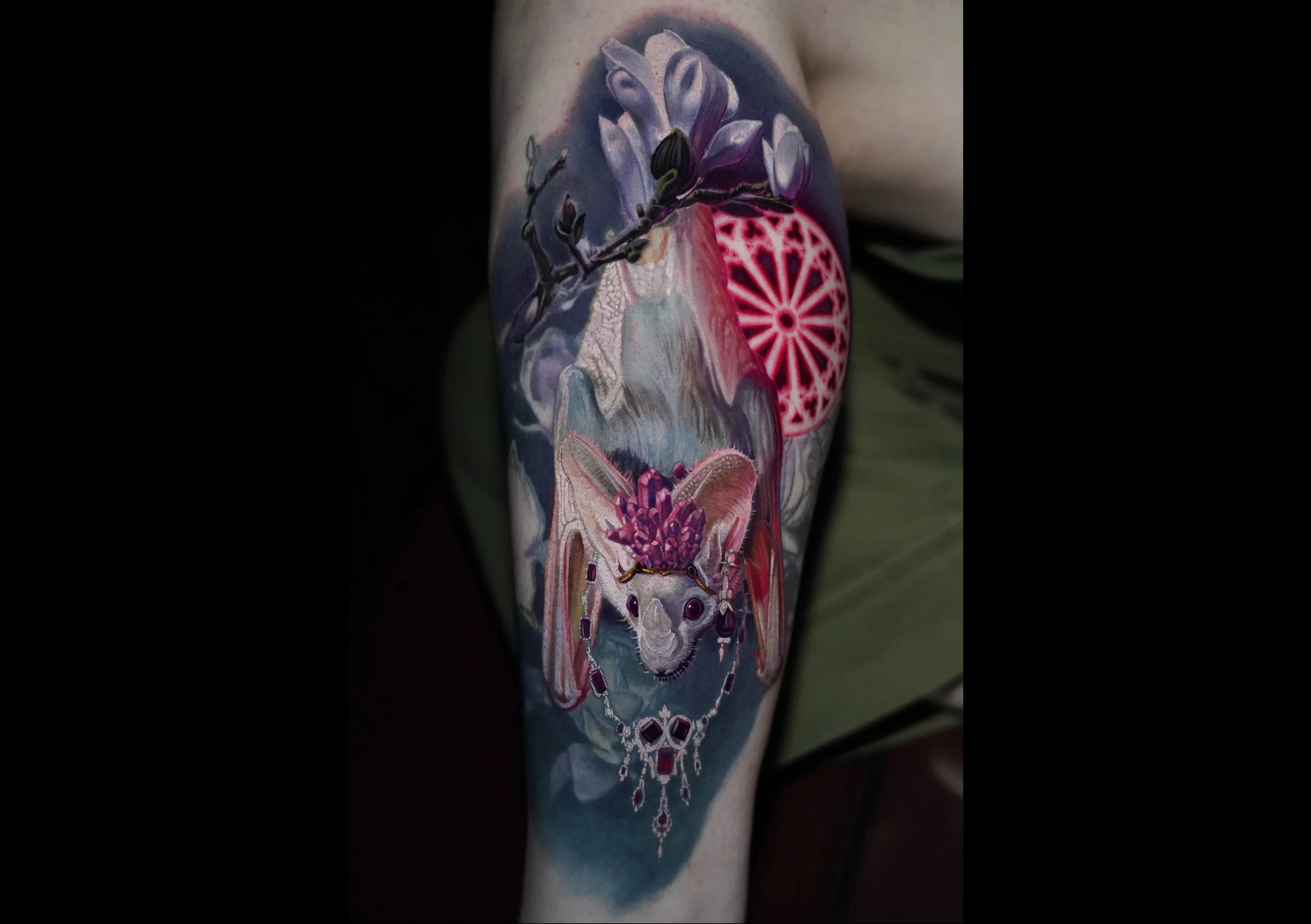 Randall Wagoner — Moonlight Studios Tattoo