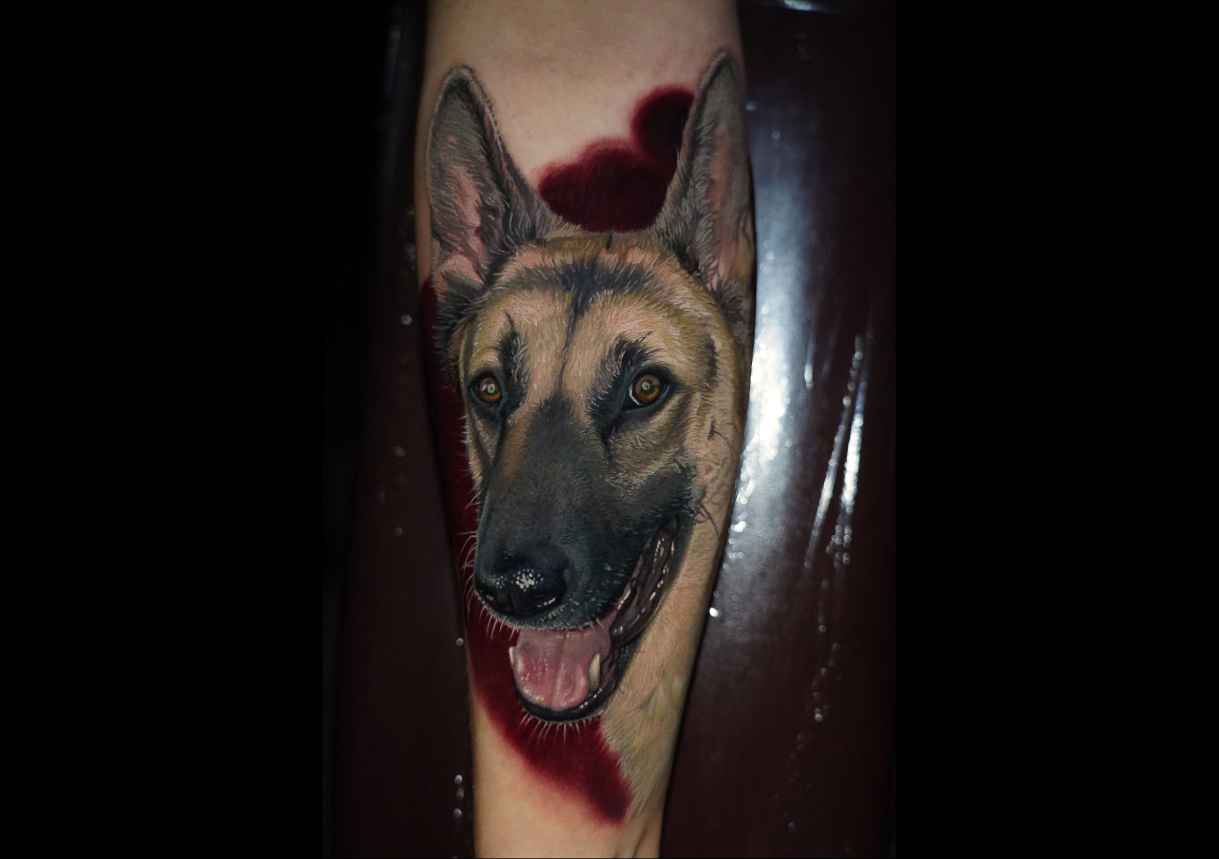 Randall Wagoner — Moonlight Studios Tattoo