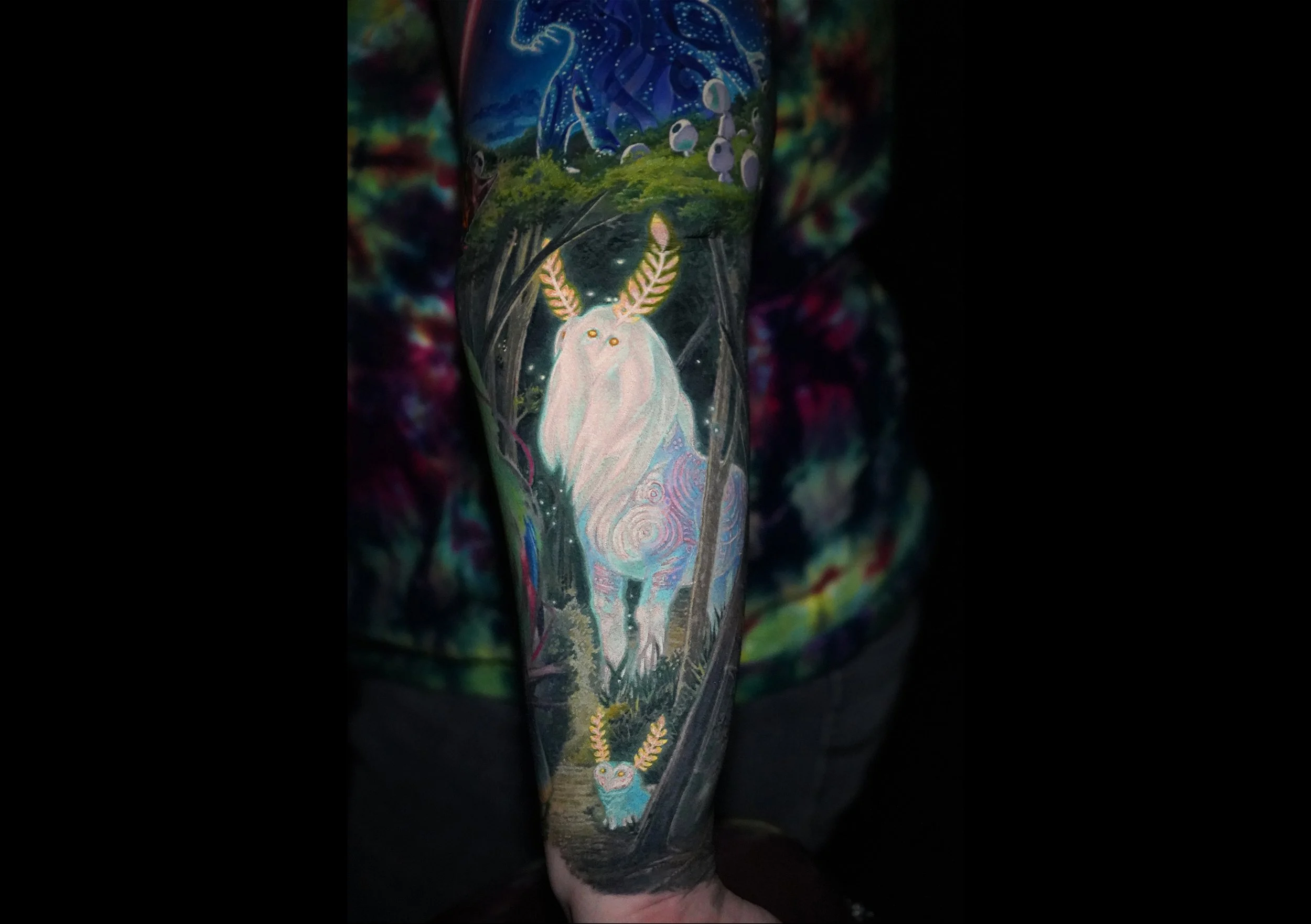 Randall Wagoner — Moonlight Studios Tattoo