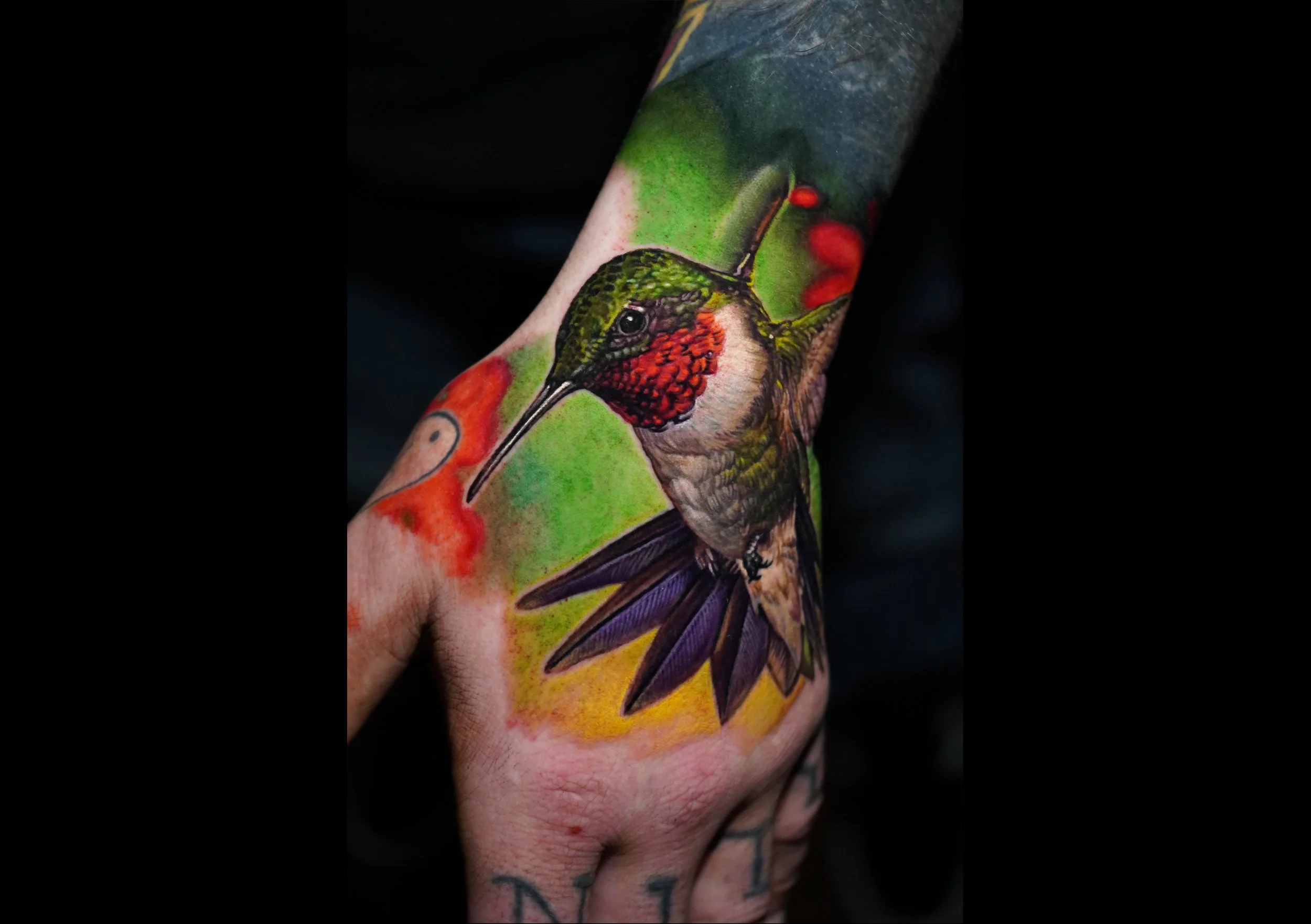 Randall Wagoner — Moonlight Studios Tattoo