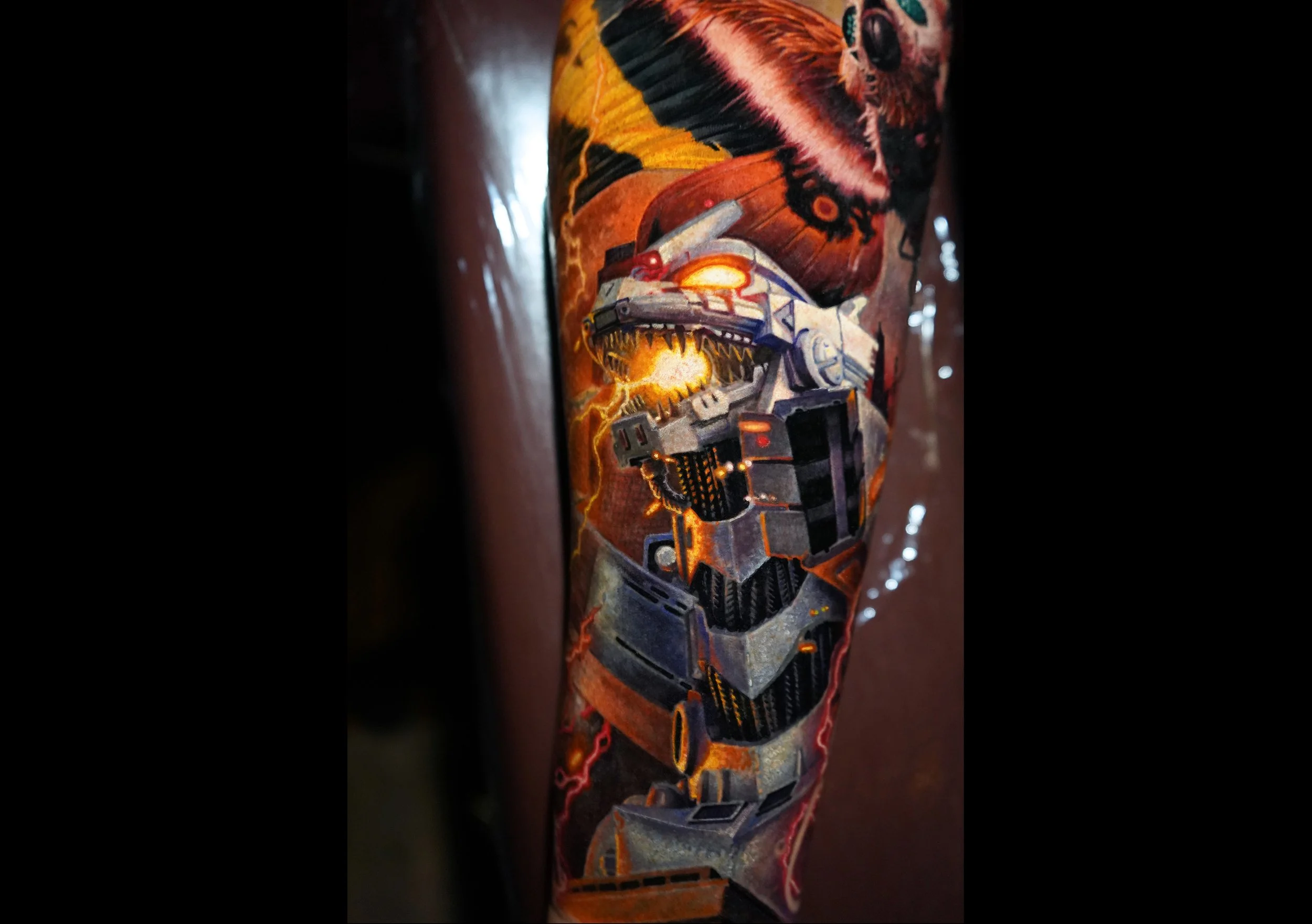 Randall Wagoner — Moonlight Studios Tattoo