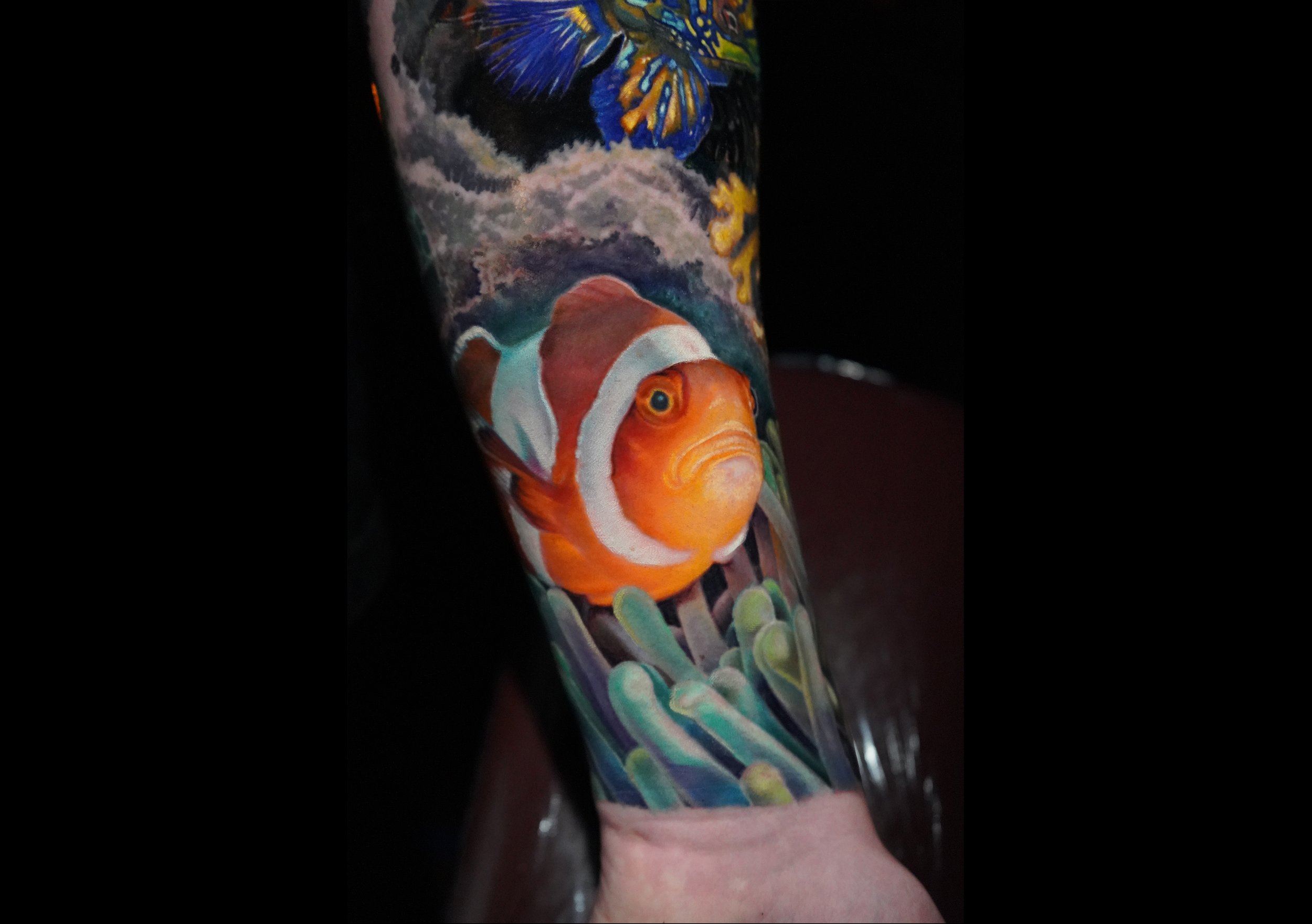 Randall Wagoner — Moonlight Studios Tattoo