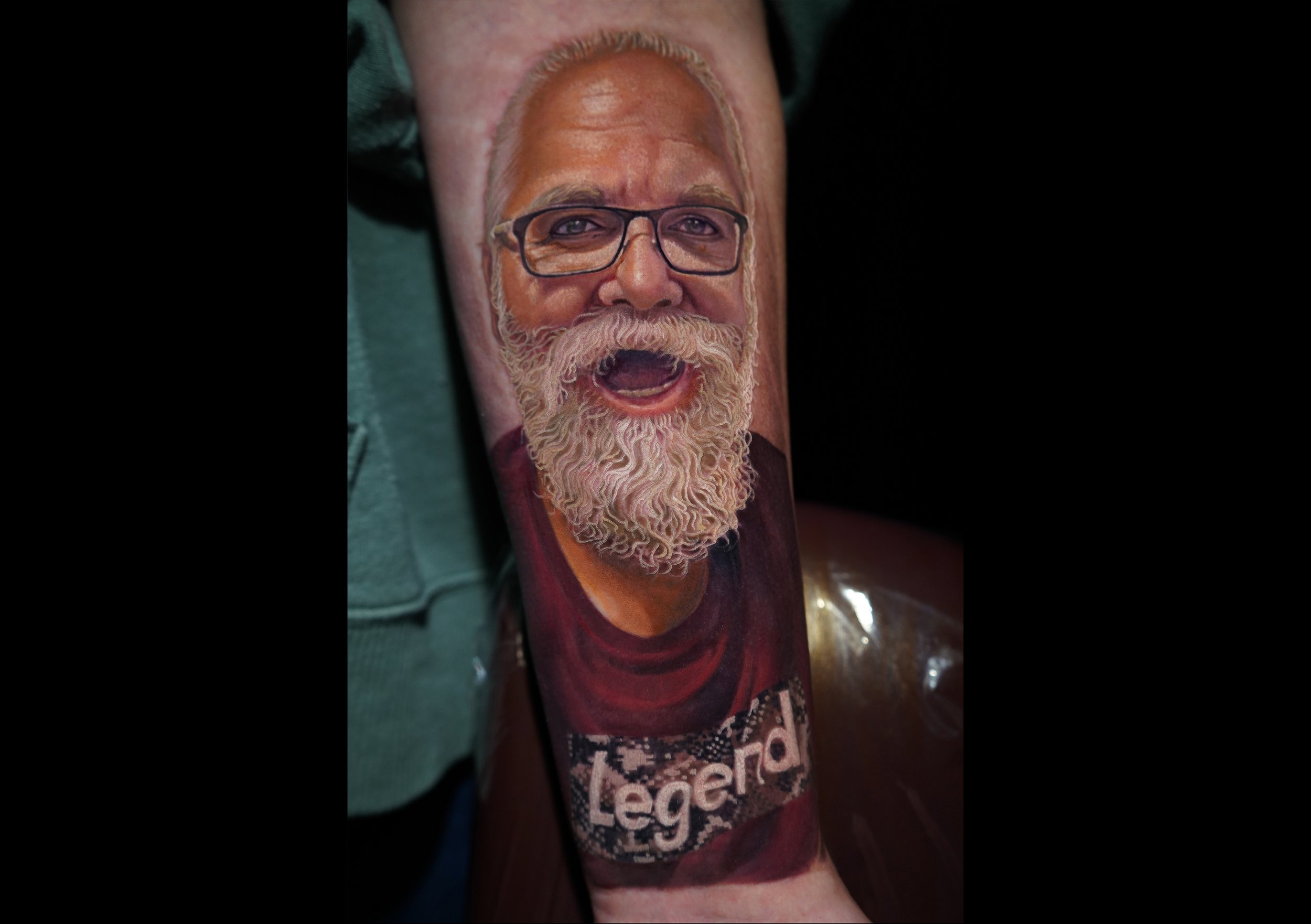 Randall Wagoner — Moonlight Studios Tattoo