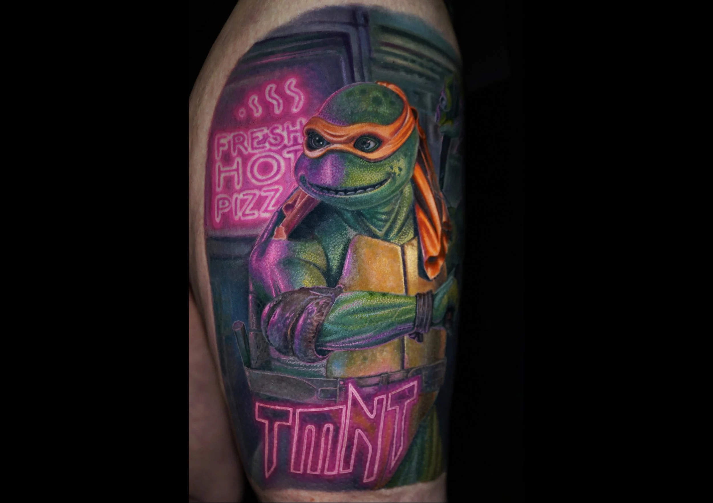 Randall Wagoner — Moonlight Studios Tattoo