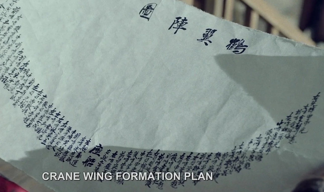 THE WAR GOD SMILES | Part 2: Titans on Water - by Alex Blahout : Korea ...