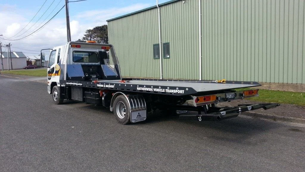 TRUCKS SALVAGE TRUCKS — SEC