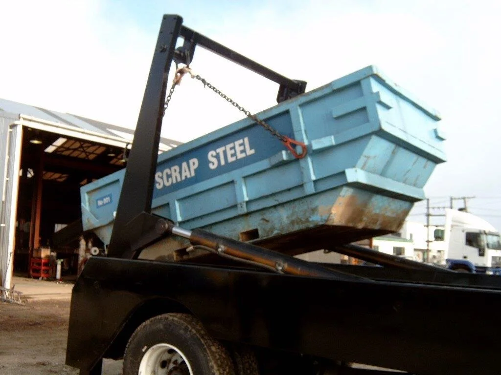 RR SKIP TRUCKS — SEC