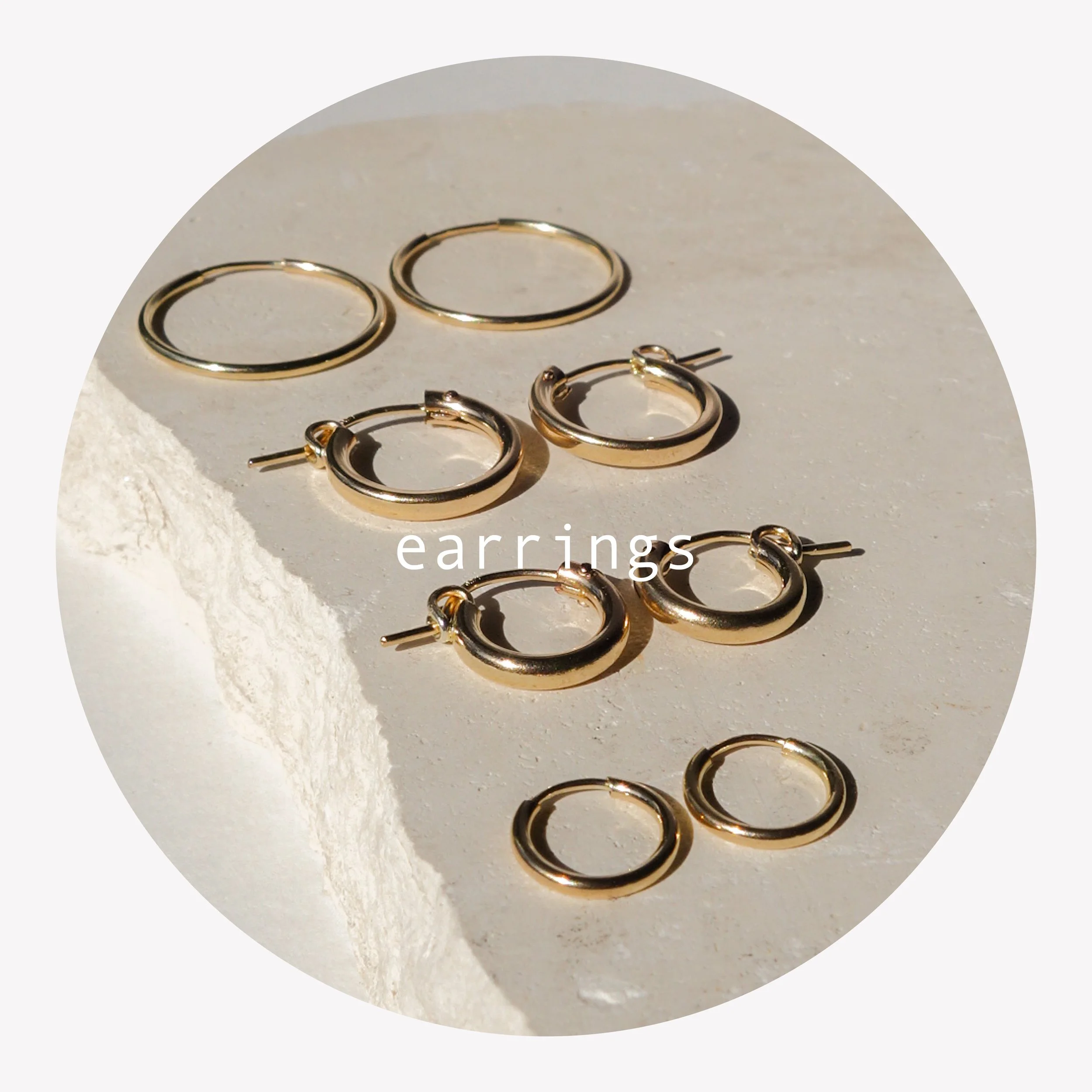 Gold Filled Jewellery Australia | Minimum Jewellery
