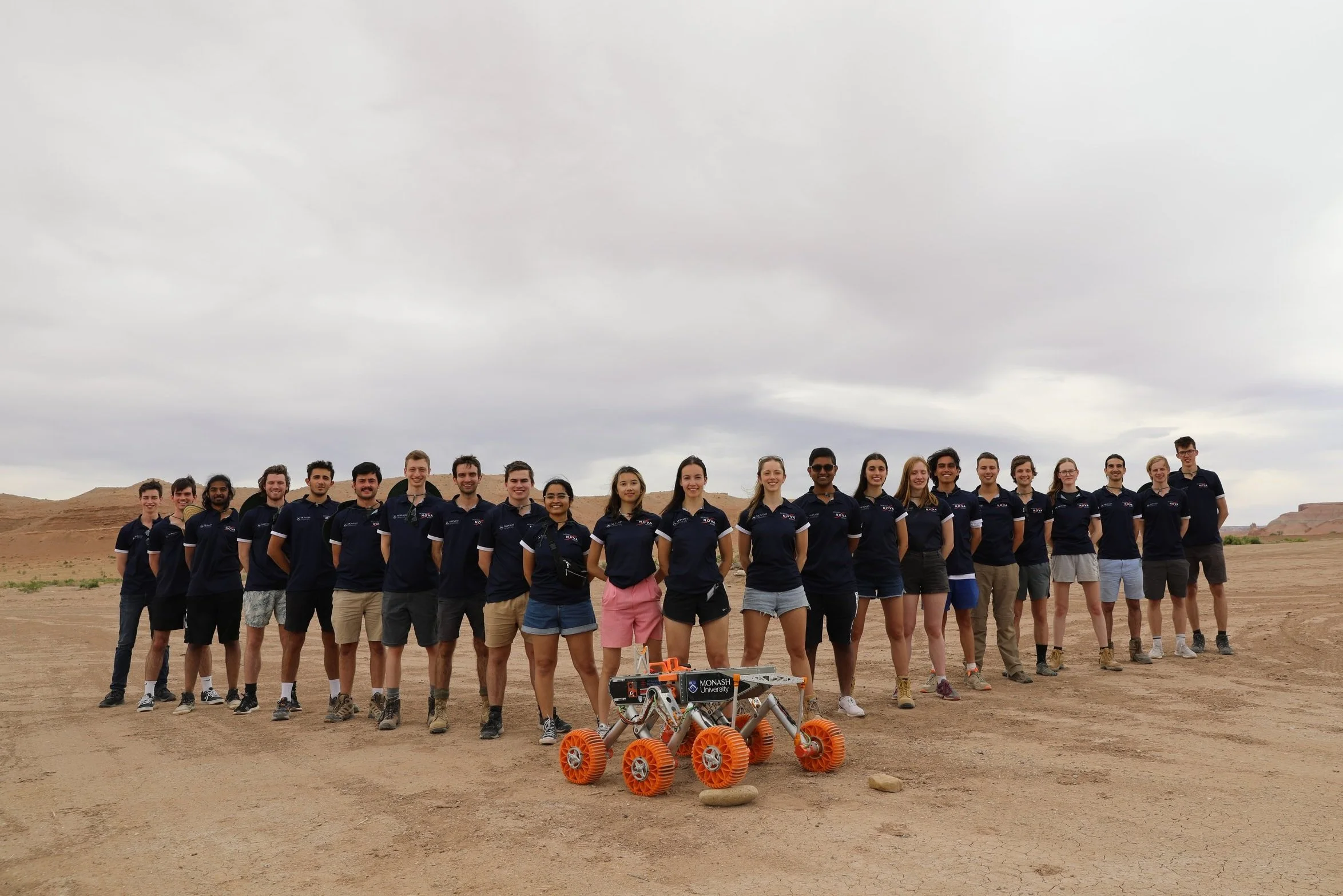 Monash Nova Rover