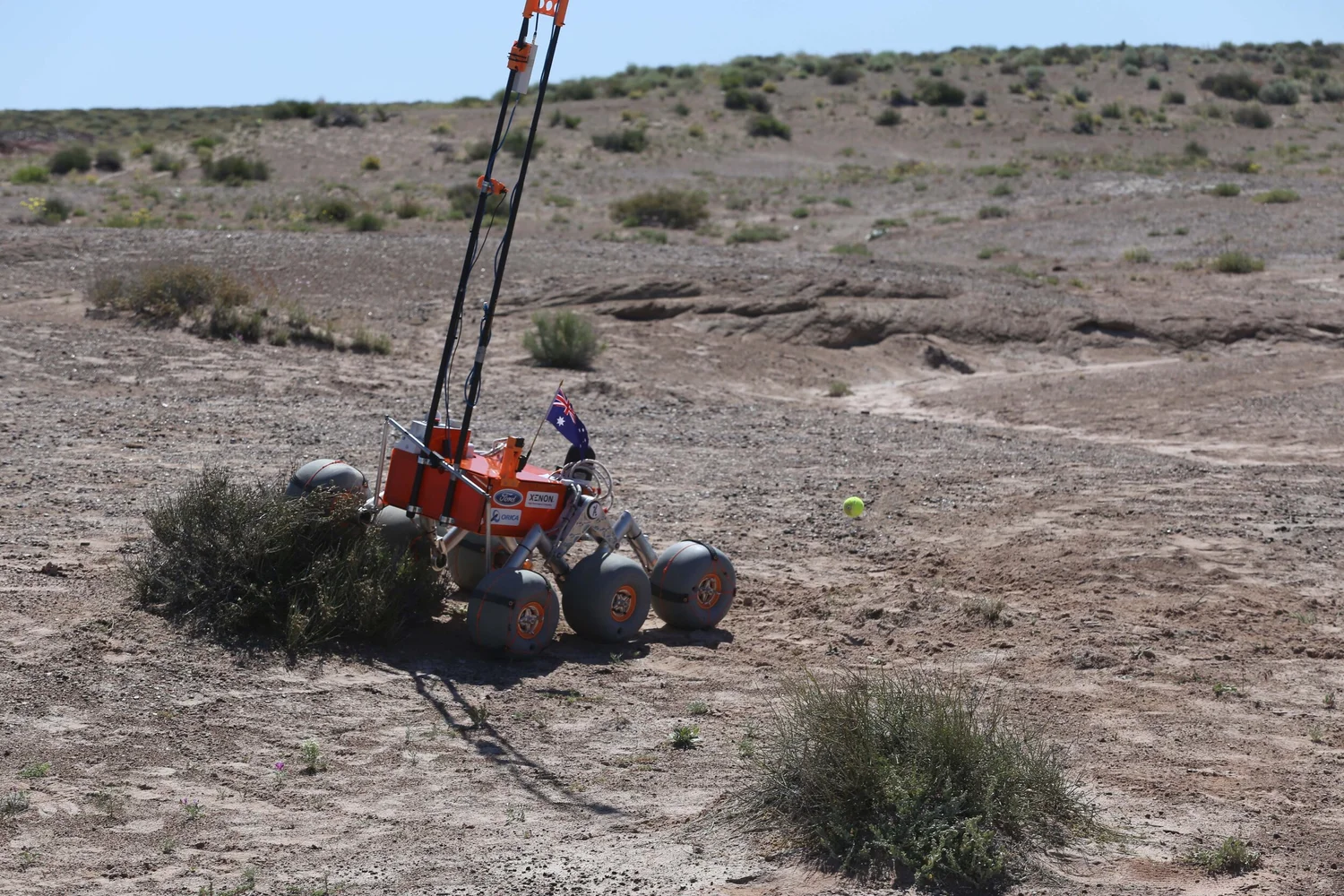 The University Rover Challenge — Monash Nova Rover