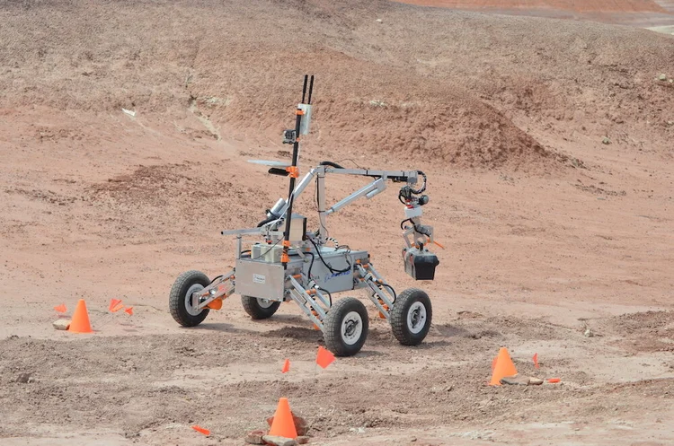 Rovers — Monash Nova Rover