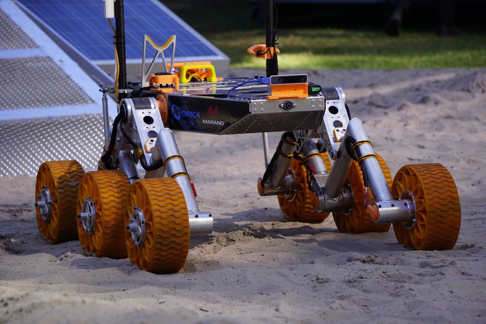 Rovers — Monash Nova Rover