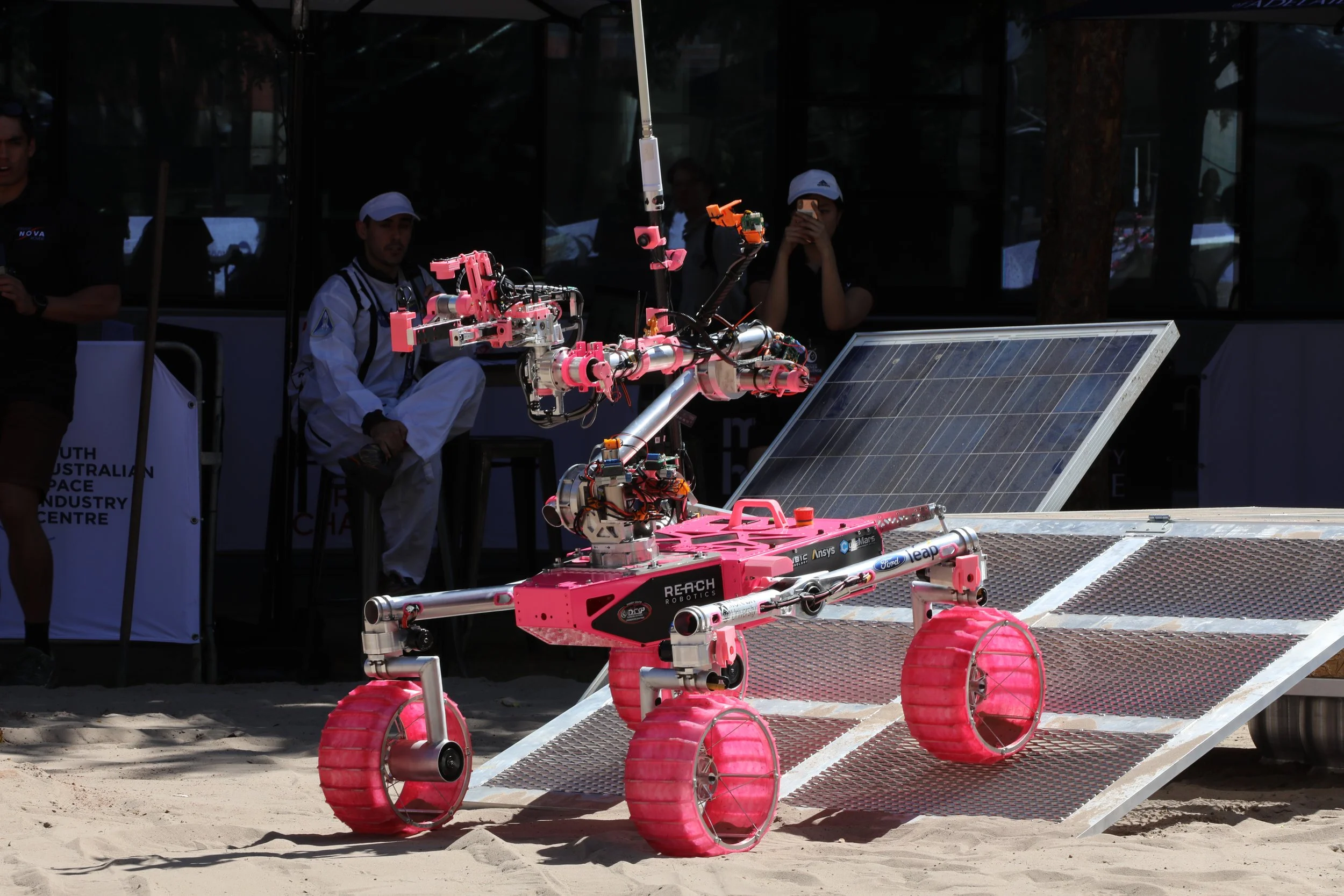 Monash Nova Rover