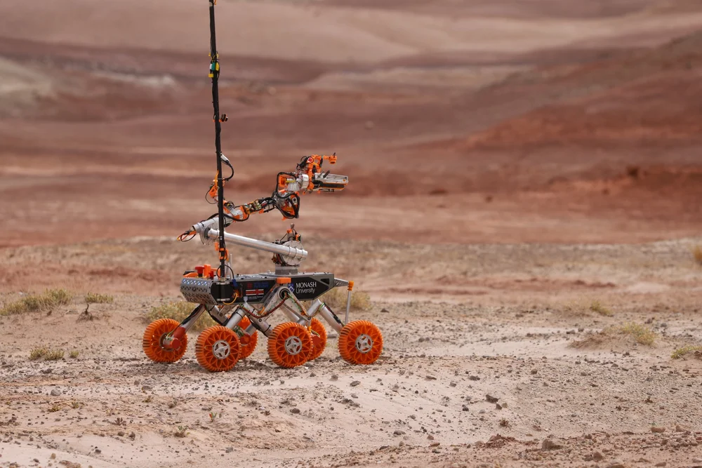Rovers — Monash Nova Rover