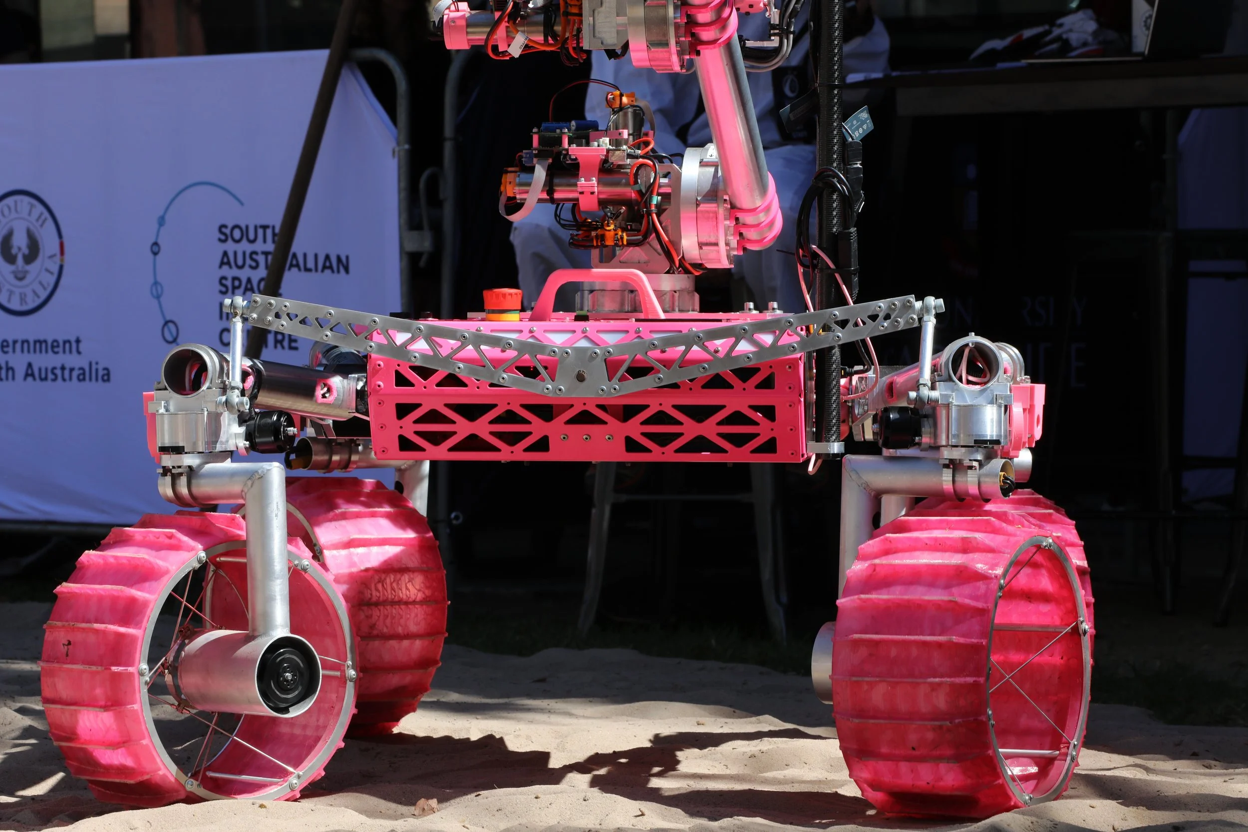 Rovers — Monash Nova Rover