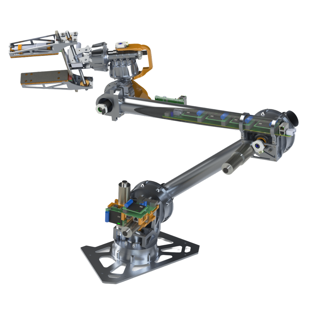 Team Breakdown — Monash Nova Rover