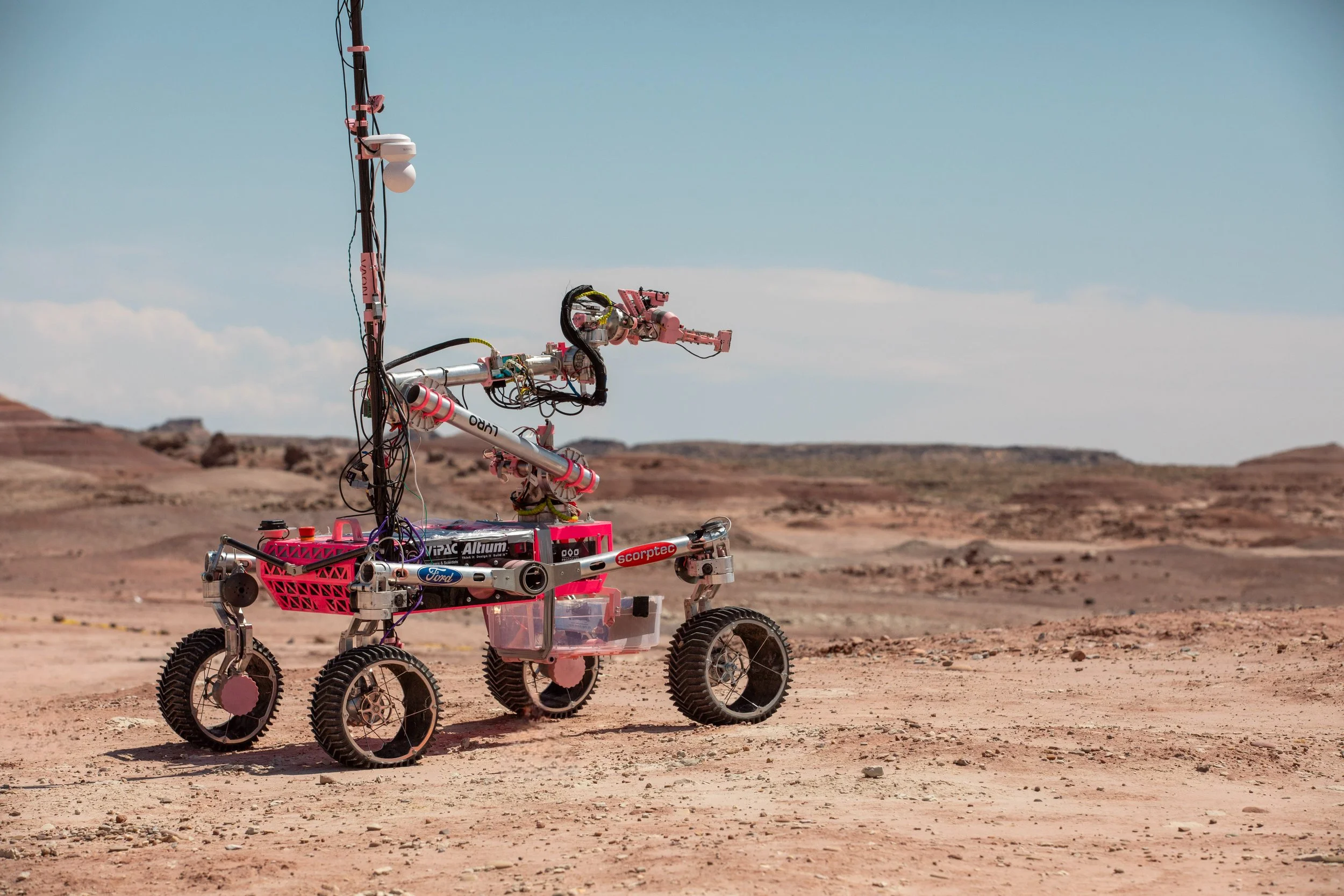 Monash Nova Rover