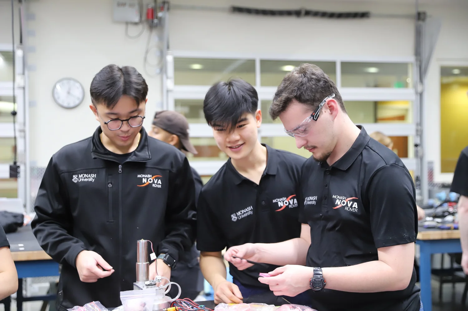 Recruitment — Monash Nova Rover