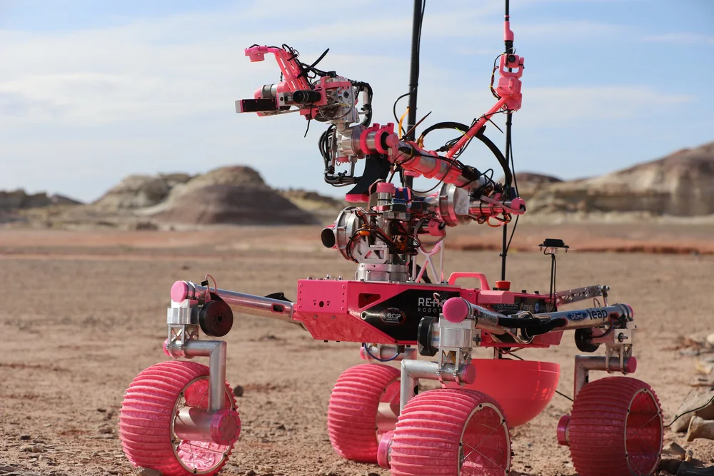 Rovers — Monash Nova Rover