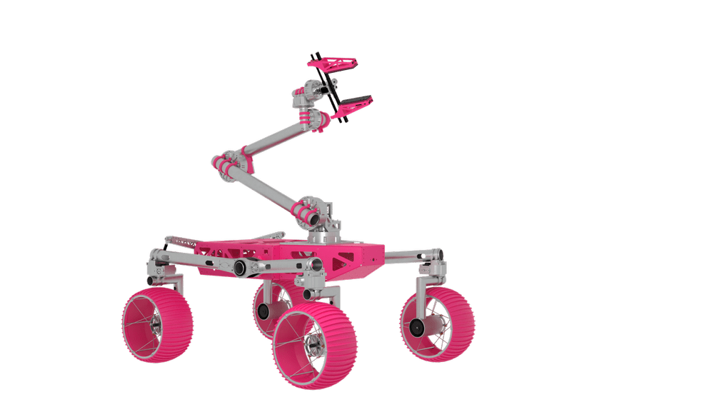 Rovers — Monash Nova Rover