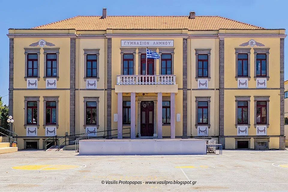 Τα "παλατάκια" της Λήμνου — Μνήμες Ελληνισμού
