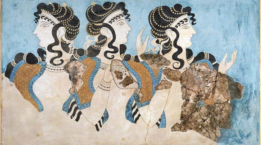 Η θέση της γυναίκας στην αρχαία Αθήνα — Μνήμες Ελληνισμού
