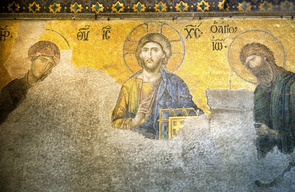 Οι Τέχνες κατά τη Βυζαντινή περίοδο — Μνήμες Ελληνισμού