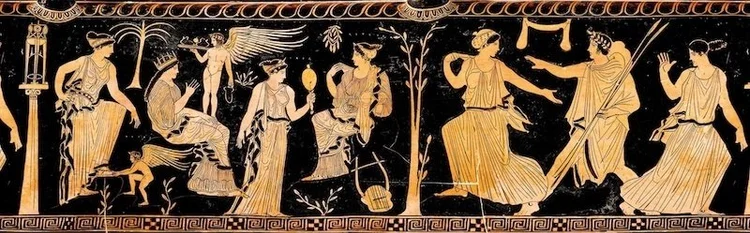 Η θέση της γυναίκας στην αρχαία Αθήνα — Μνήμες Ελληνισμού