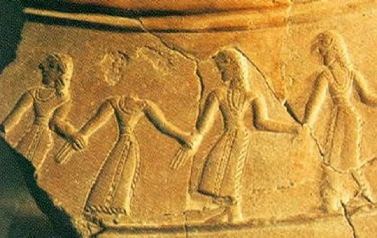 Οι χοροί των αρχαίων Ελλήνων — Μνήμες Ελληνισμού