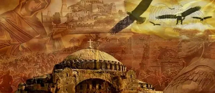Οι Τέχνες κατά τη Βυζαντινή περίοδο — Μνήμες Ελληνισμού