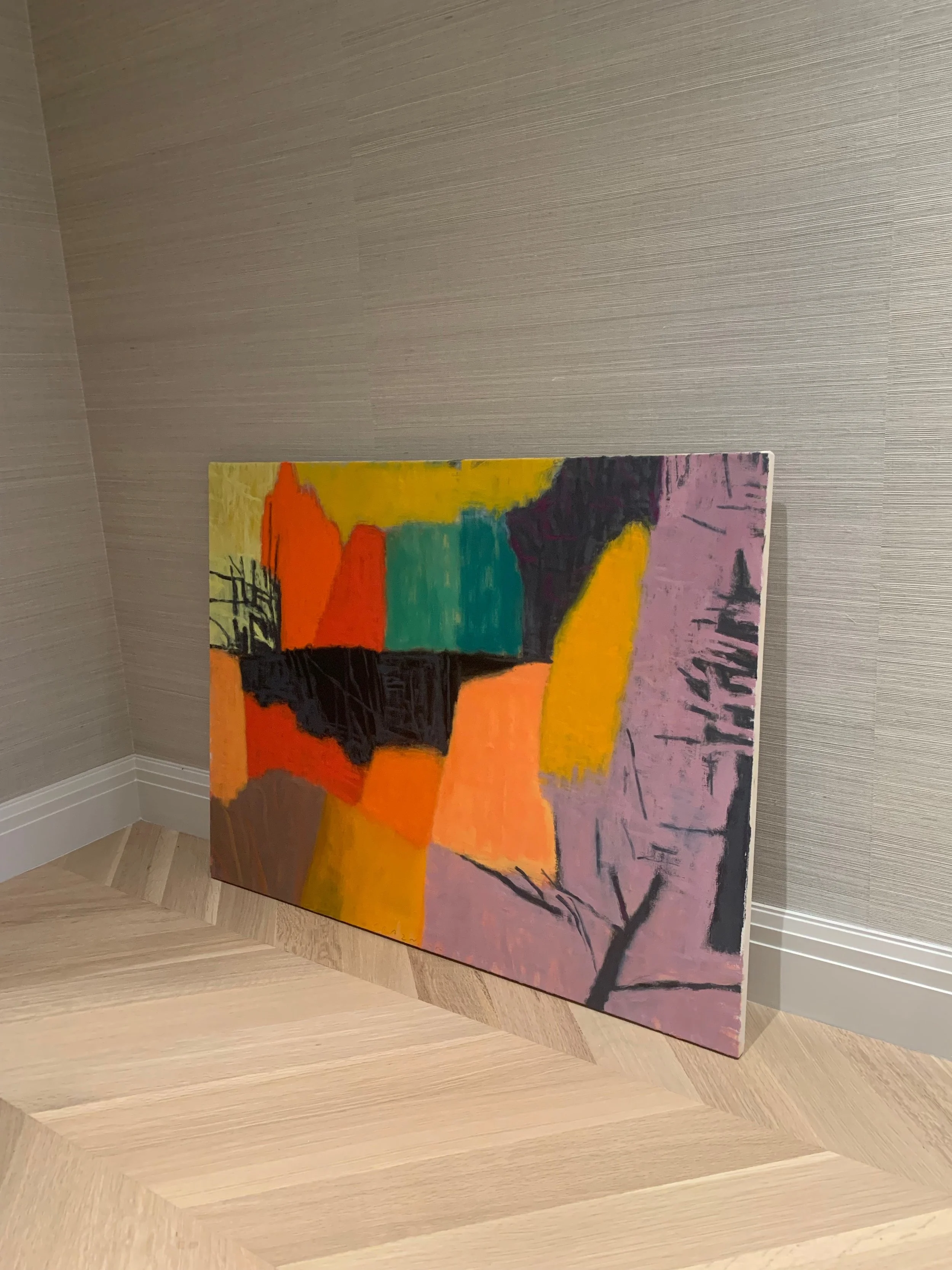 Judith Reisinger Art Consultant Home