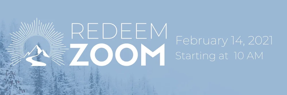 Redeem All Church Zoom Feb 14, 2021 Confirmation — Redeem Church ...